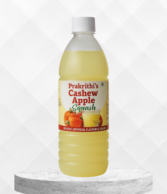 Cashew Apple Squash - 700 ml - Rarepeti